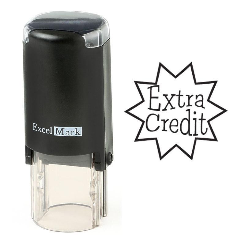 Extra Credit Stamp | ExcelMark