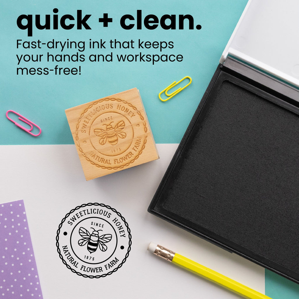 ExcelMark Premium Ink Pad | ExcelMark