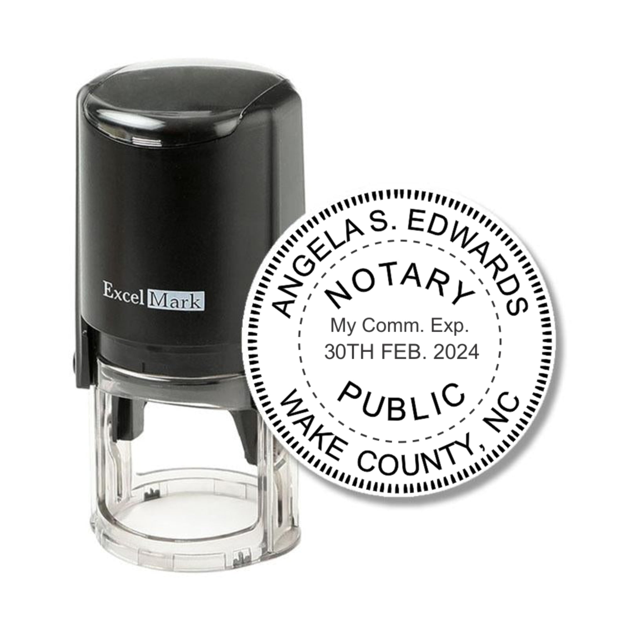 Notary Stamps | ExcelMark