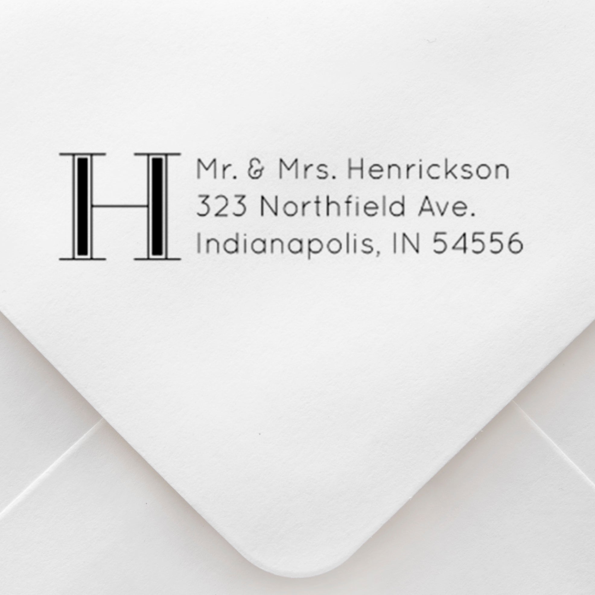 Address Stamps | ExcelMark