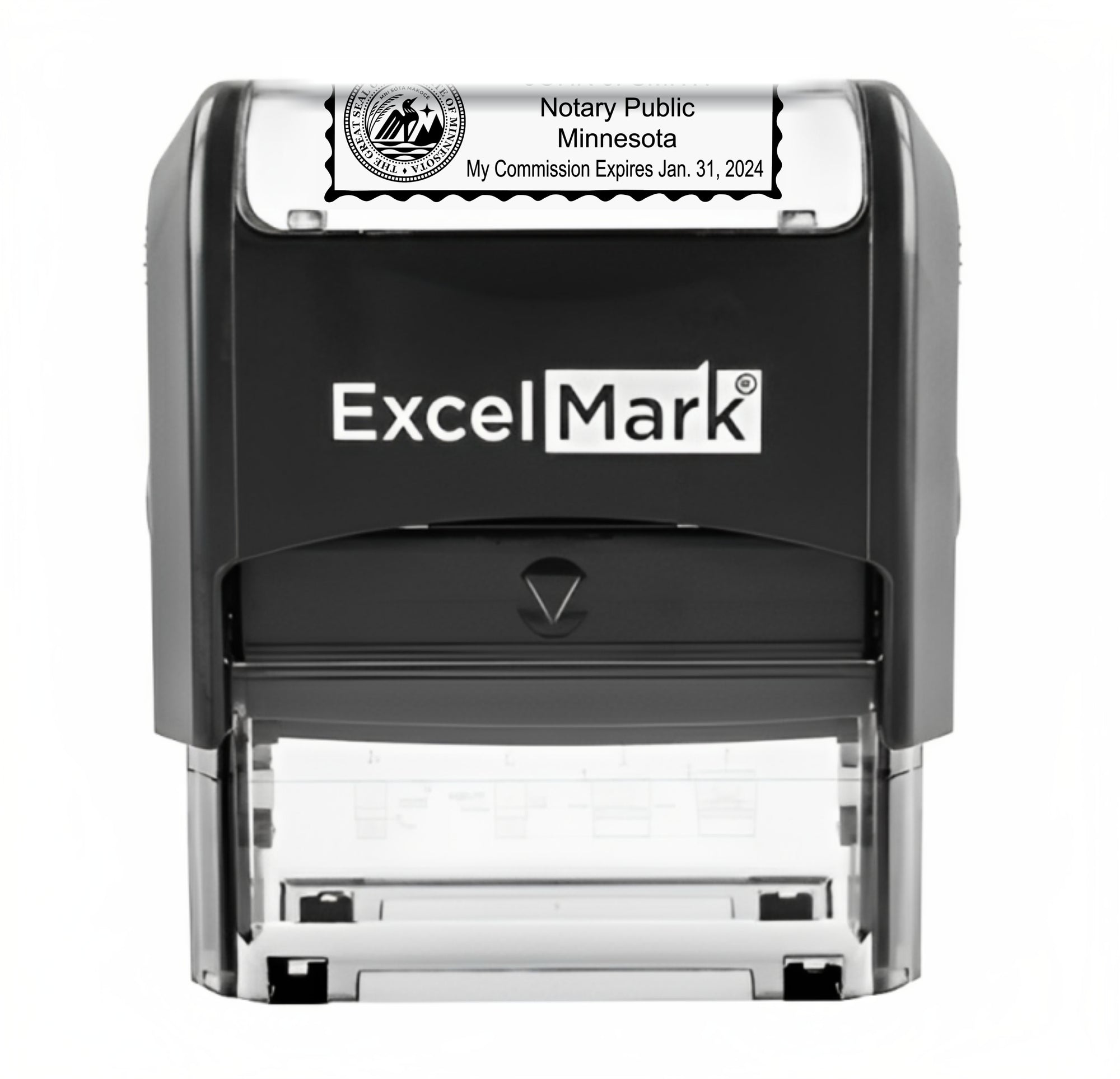 Notary Stamps | ExcelMark