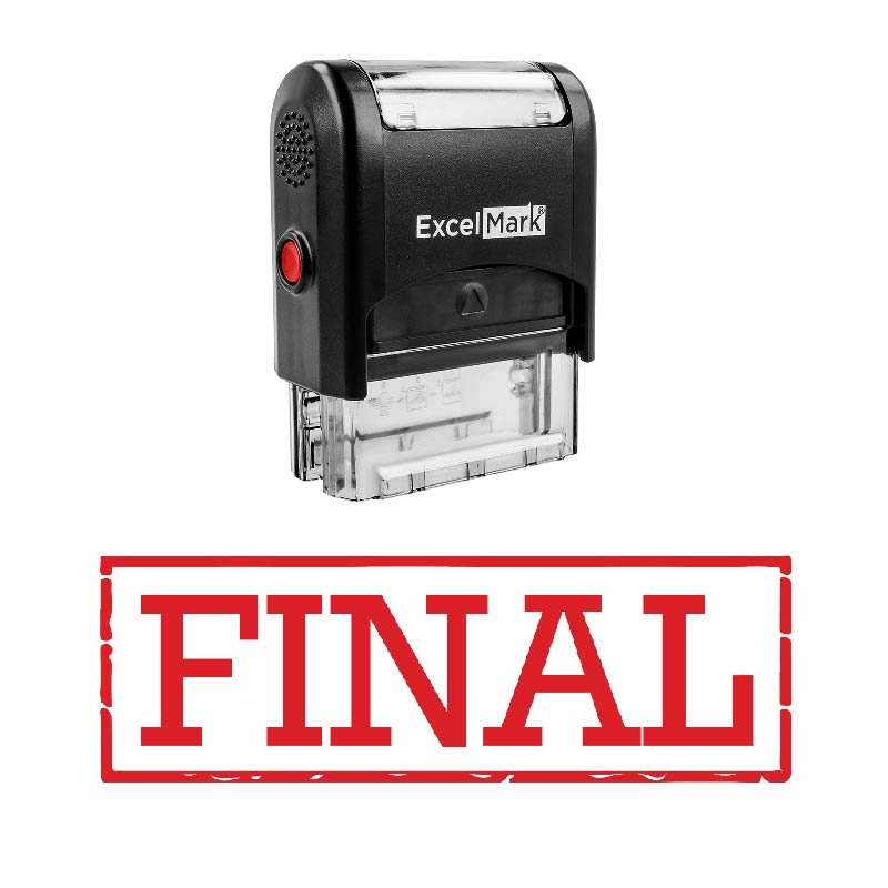 Box FINAL Stamp | ExcelMark