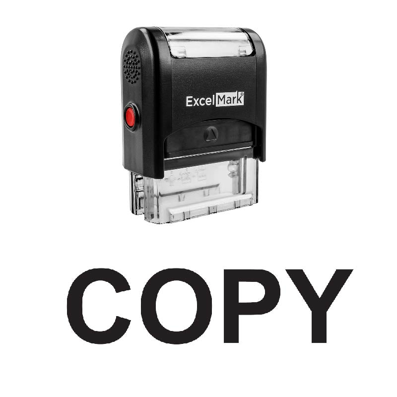 COPY Stamp | ExcelMark