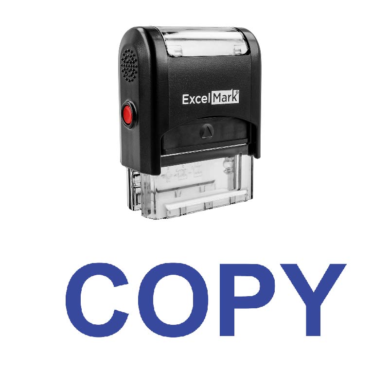 COPY Stamp | ExcelMark