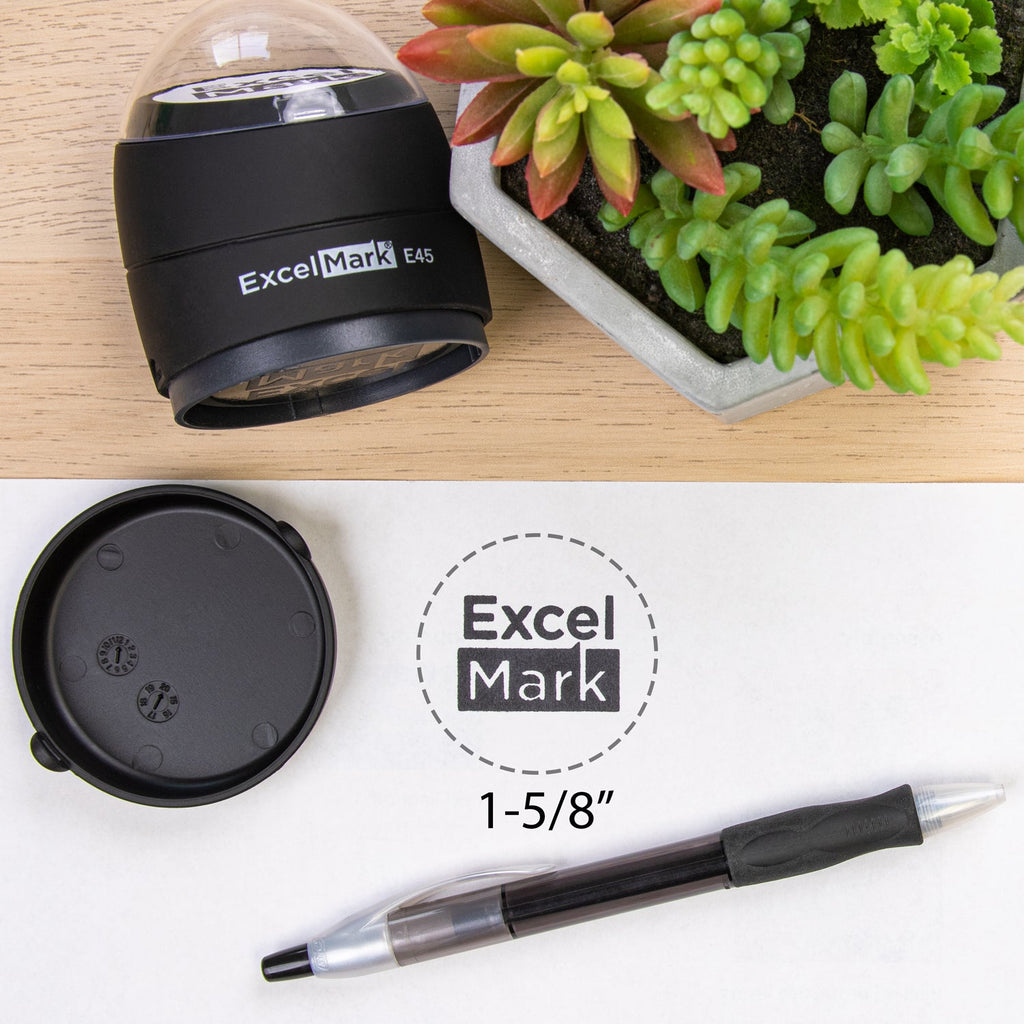 ExcelMark E45 Flash Stamp | ExcelMark
