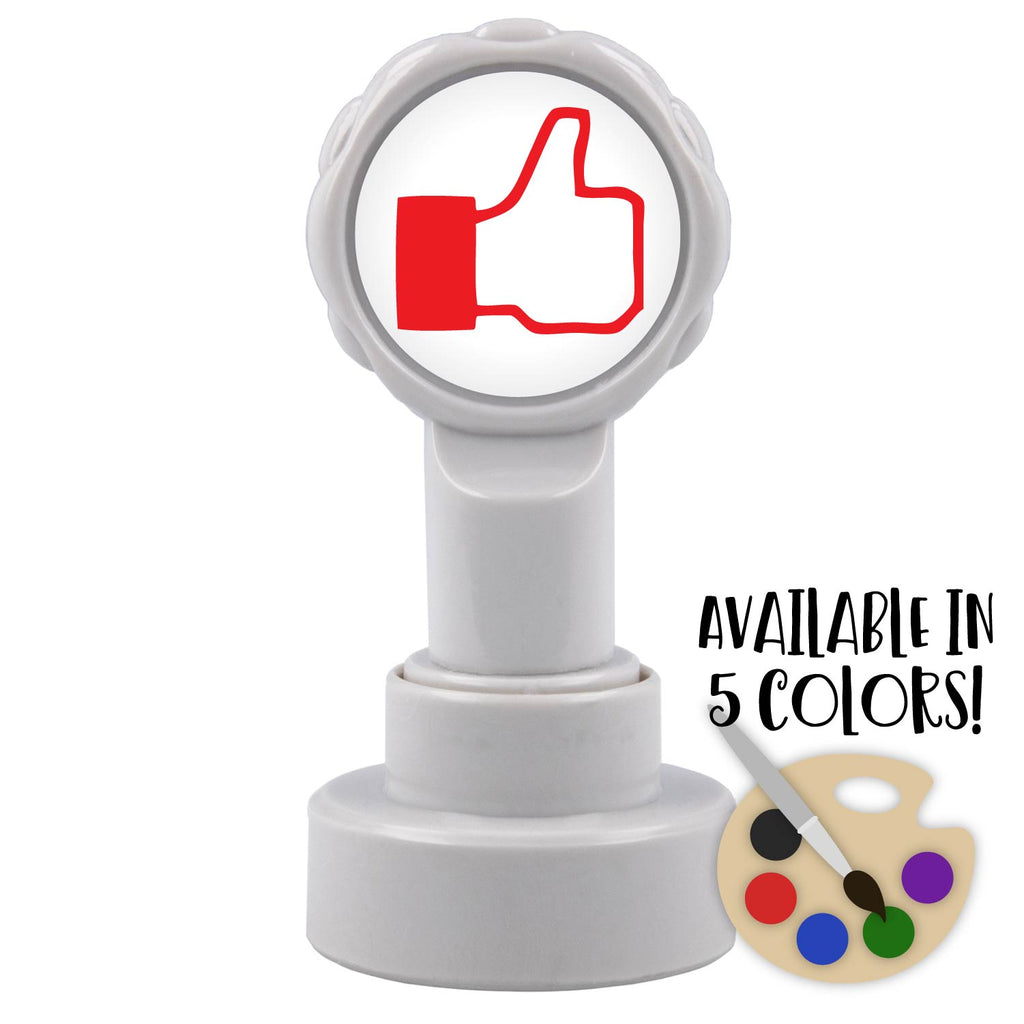 Thumbs Up Stamp | ExcelMark
