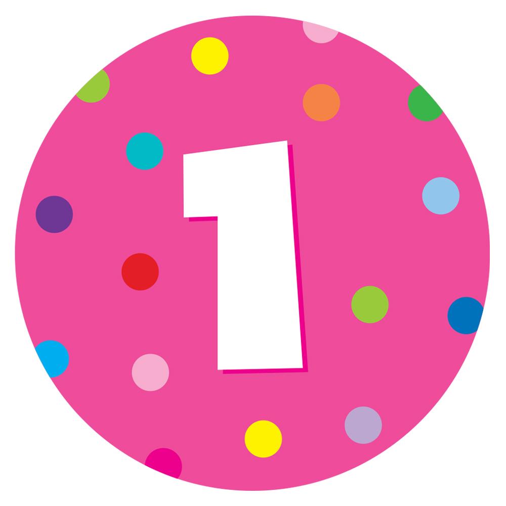 Number Classroom Floor Decal | ExcelMark