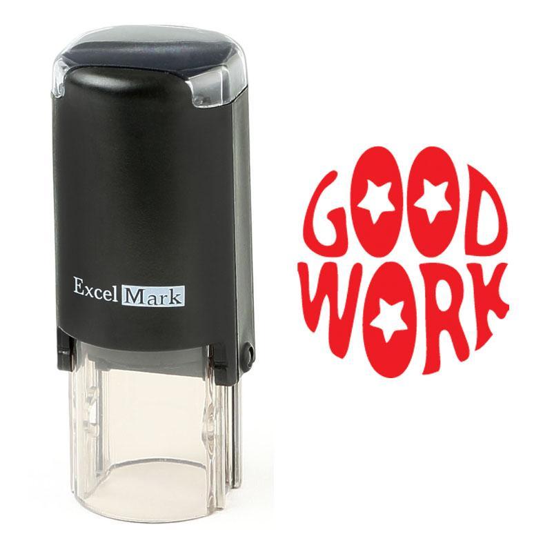 Good Work Stamp | ExcelMark