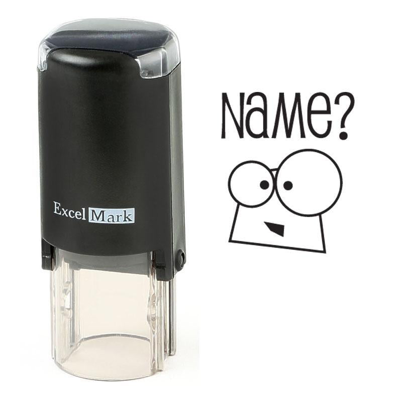 Name? Stamp | ExcelMark