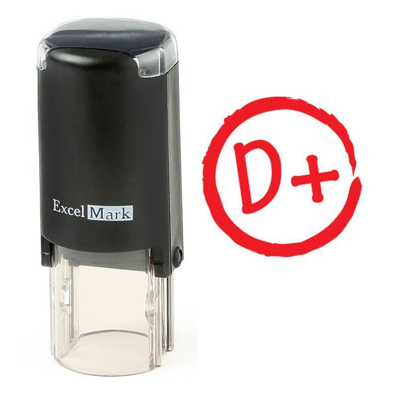 D+ Stamp | ExcelMark
